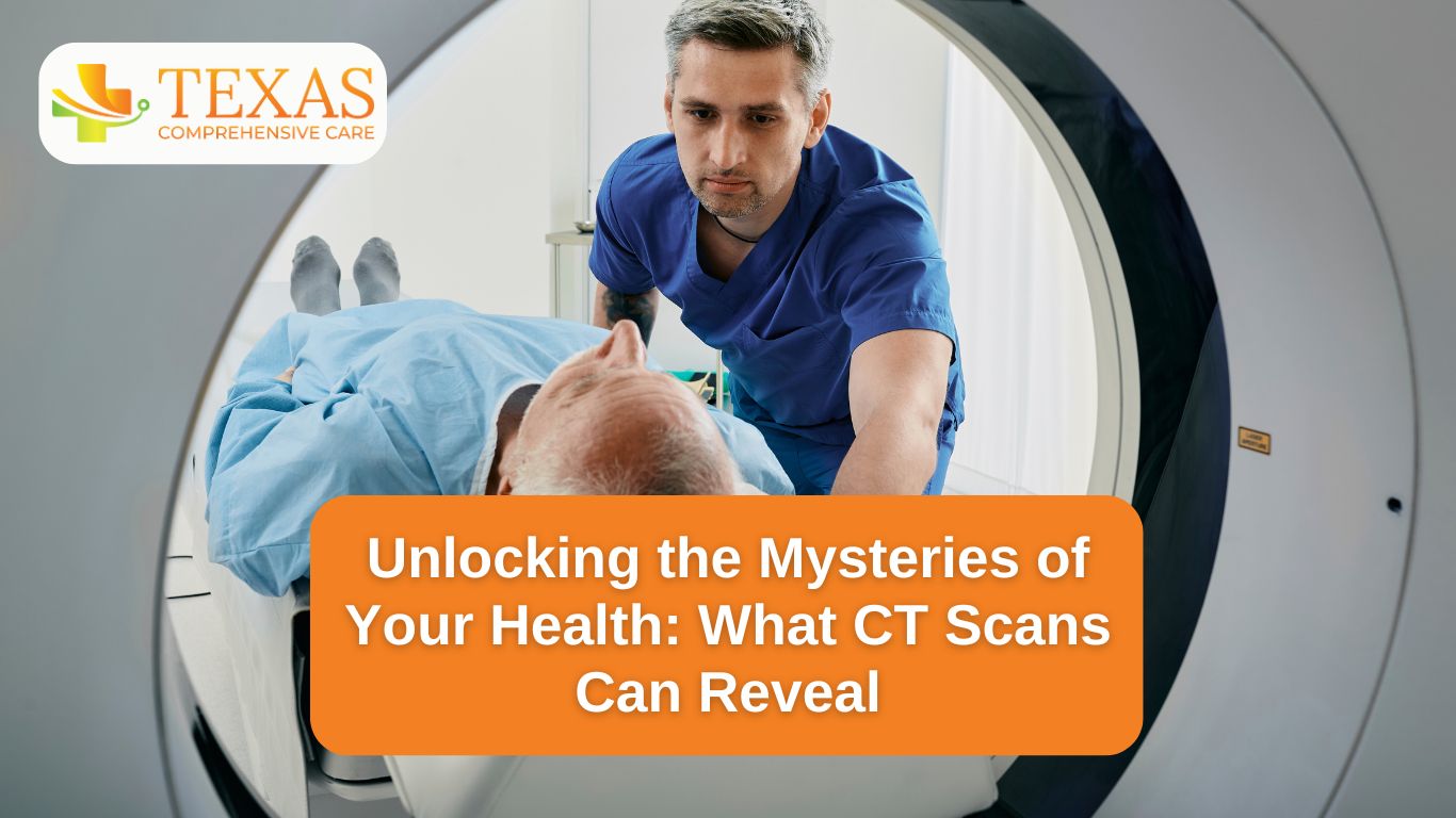 Unlocking the Mysteries of Your Health: What CT Scans Can Reveal ...